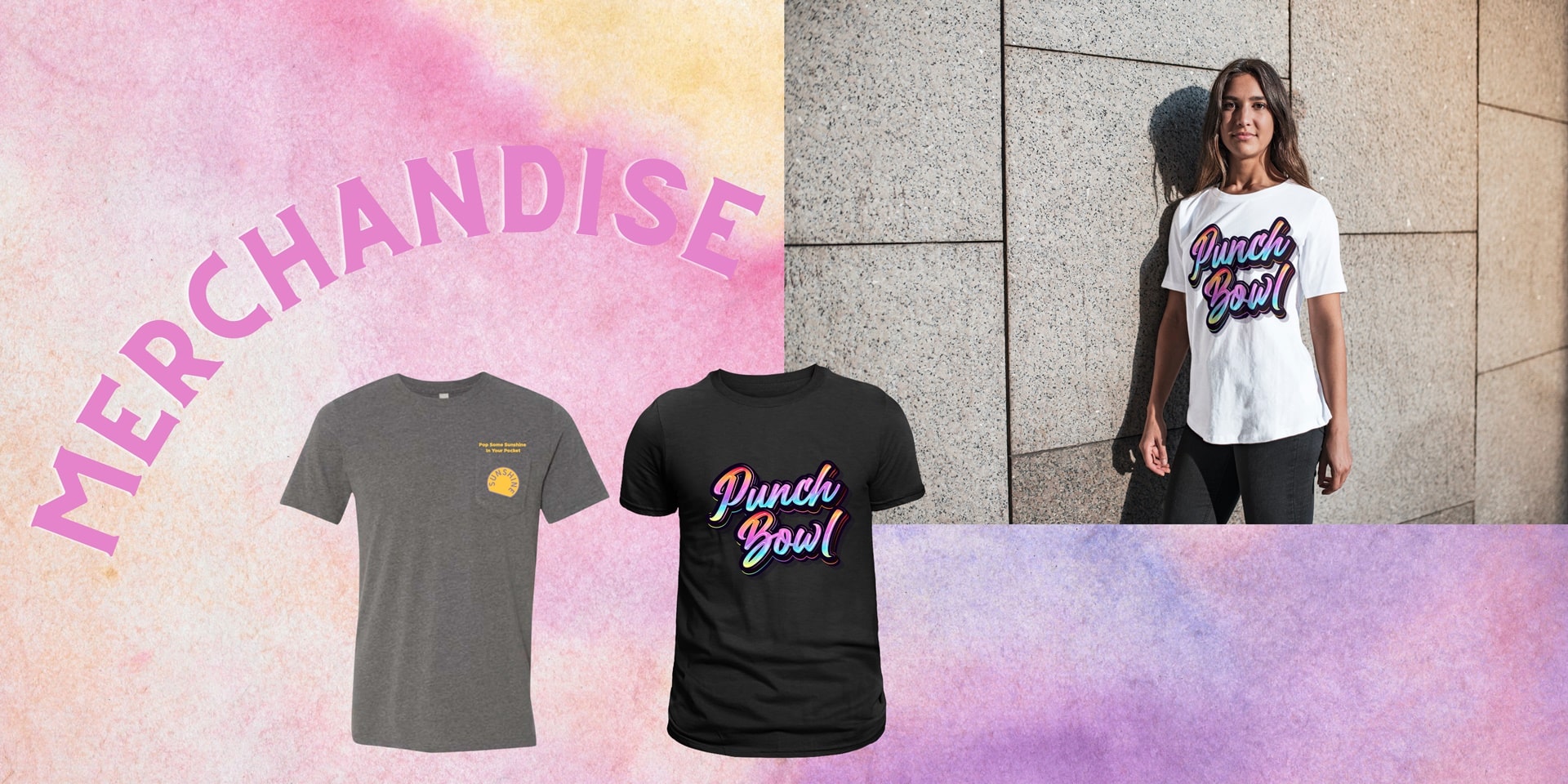 Self Made | Merchandise